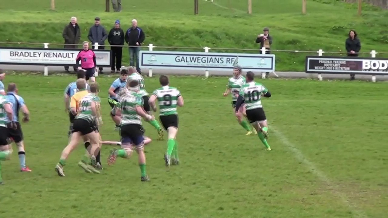 Henry Bryce Highlights 16:17 - YouTube