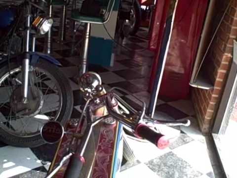 Built by Fred Cuba's Custom mortercycles!! (402)462-4436 - YouTube