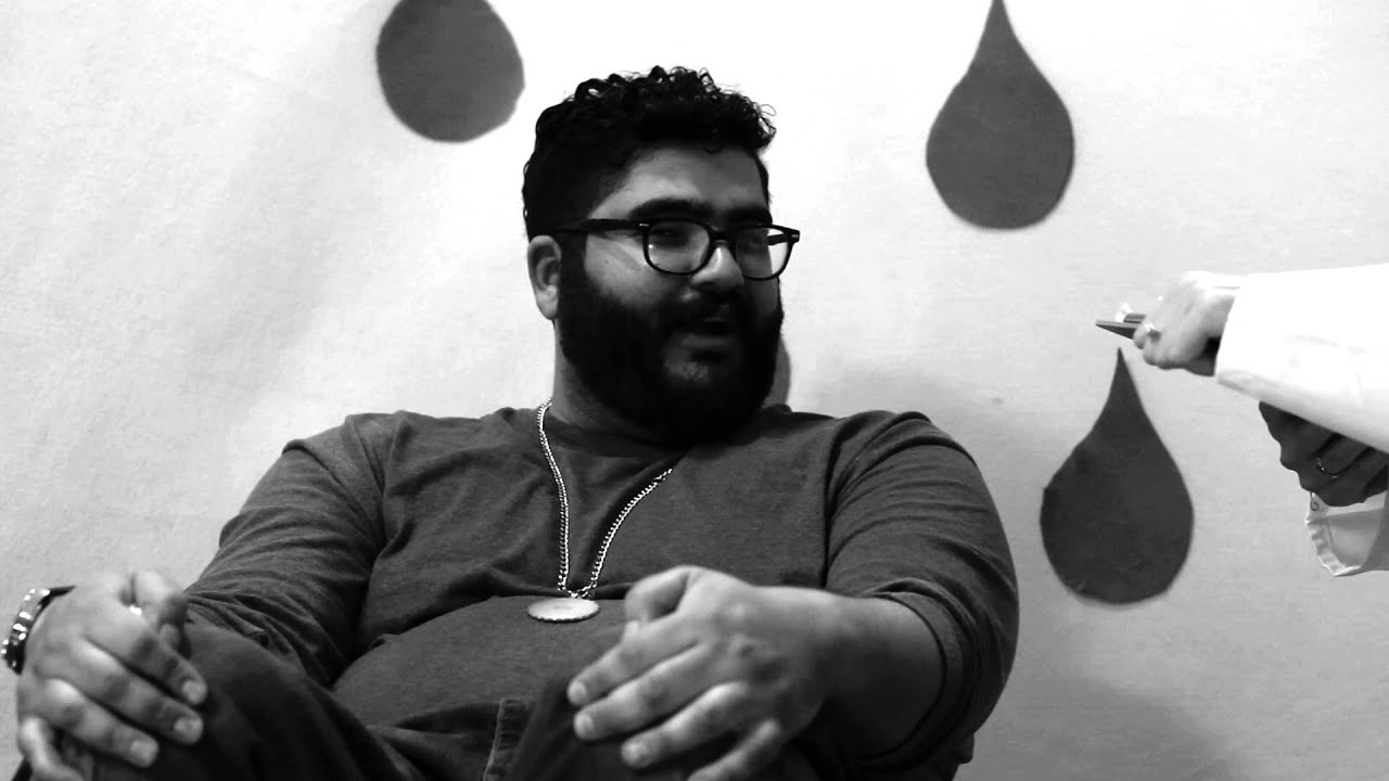 Giving Grief - Can I Make Comedian Sohrab Forouzesh Cry? [EPISODE 1 ...