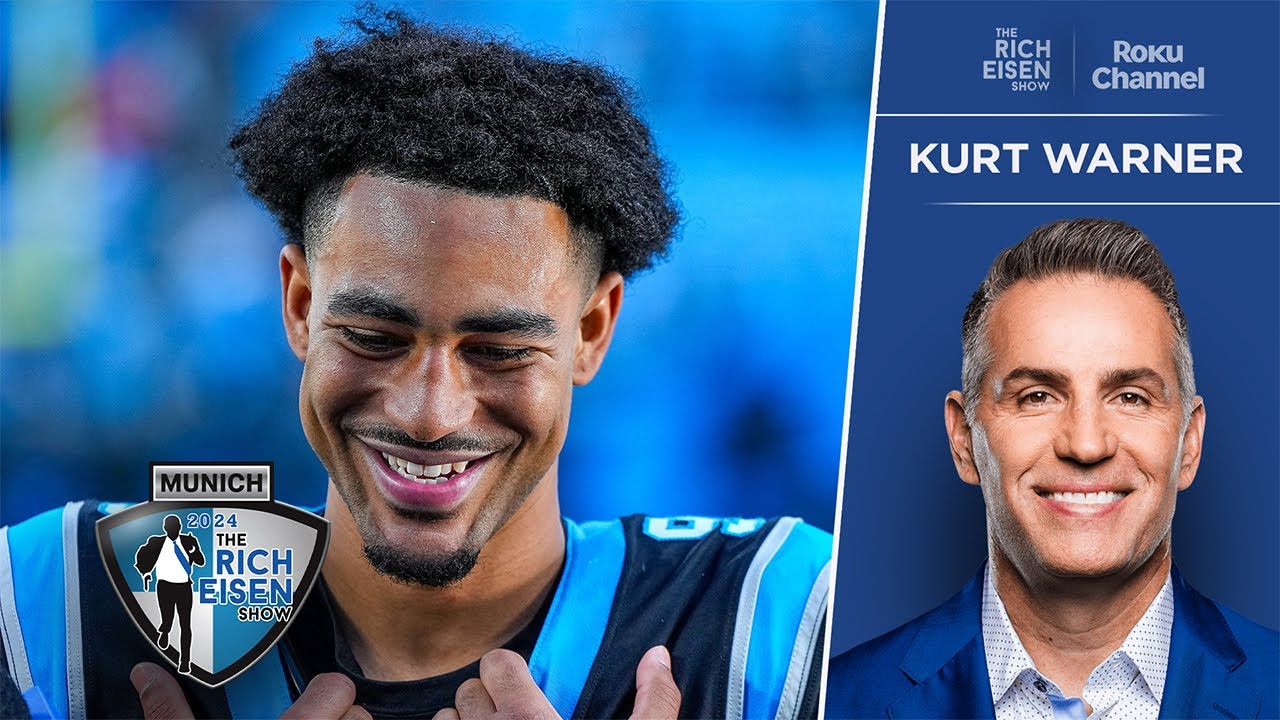 NFL Network’s Kurt Warner: How Bryce Young Has Improved Since His ...
