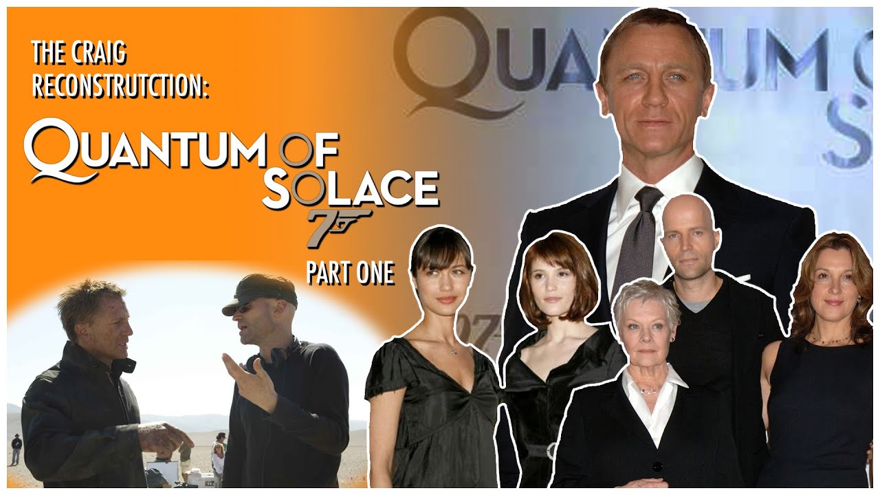 Quantum Of Solace Cast