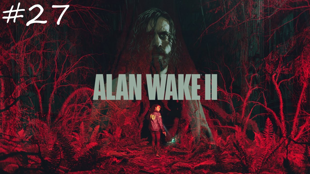 MR.SCRATCH | Alan Wake 2 - Hard Difficulty | PART 27 - YouTube