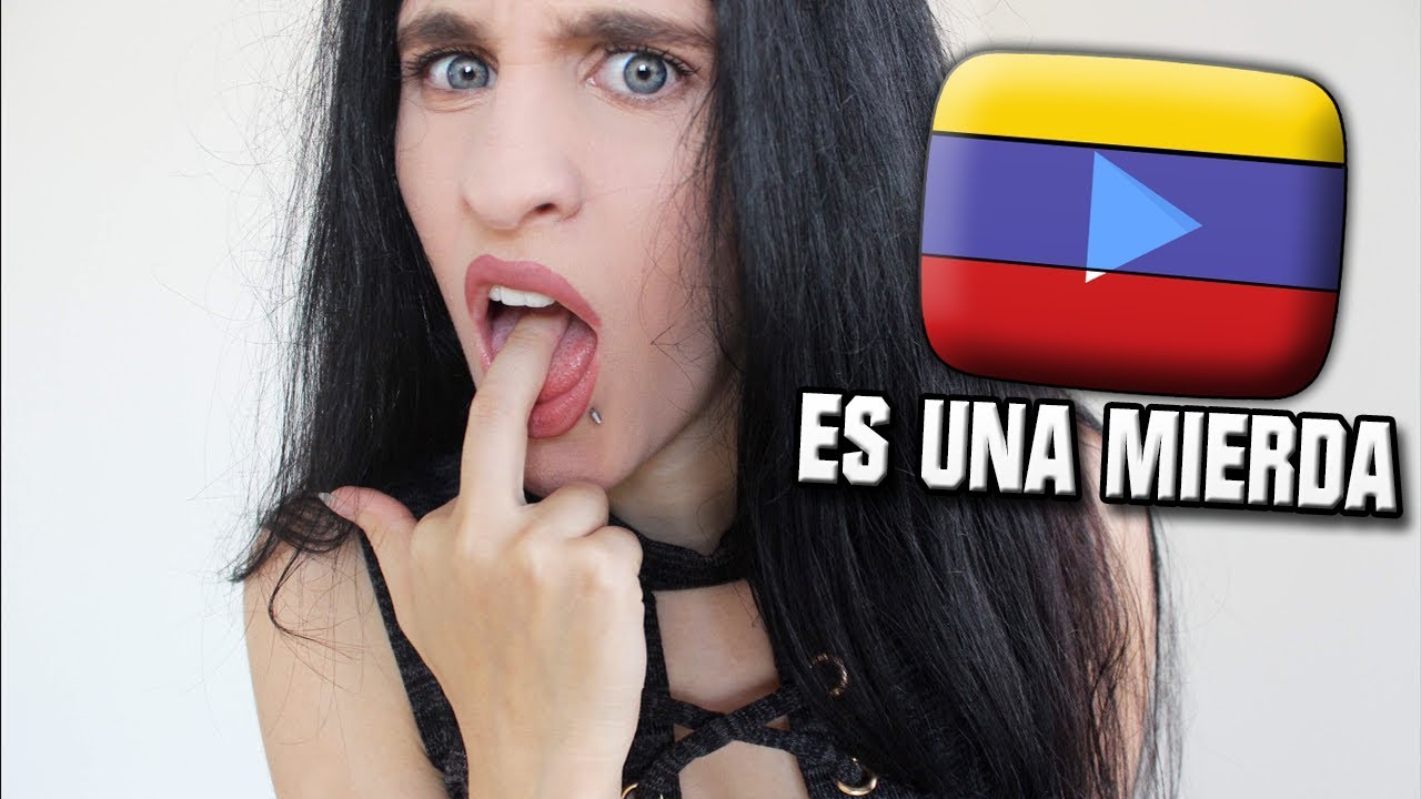 Lilieth Martinez Habla de "YouTube Venezuela" - YouTube