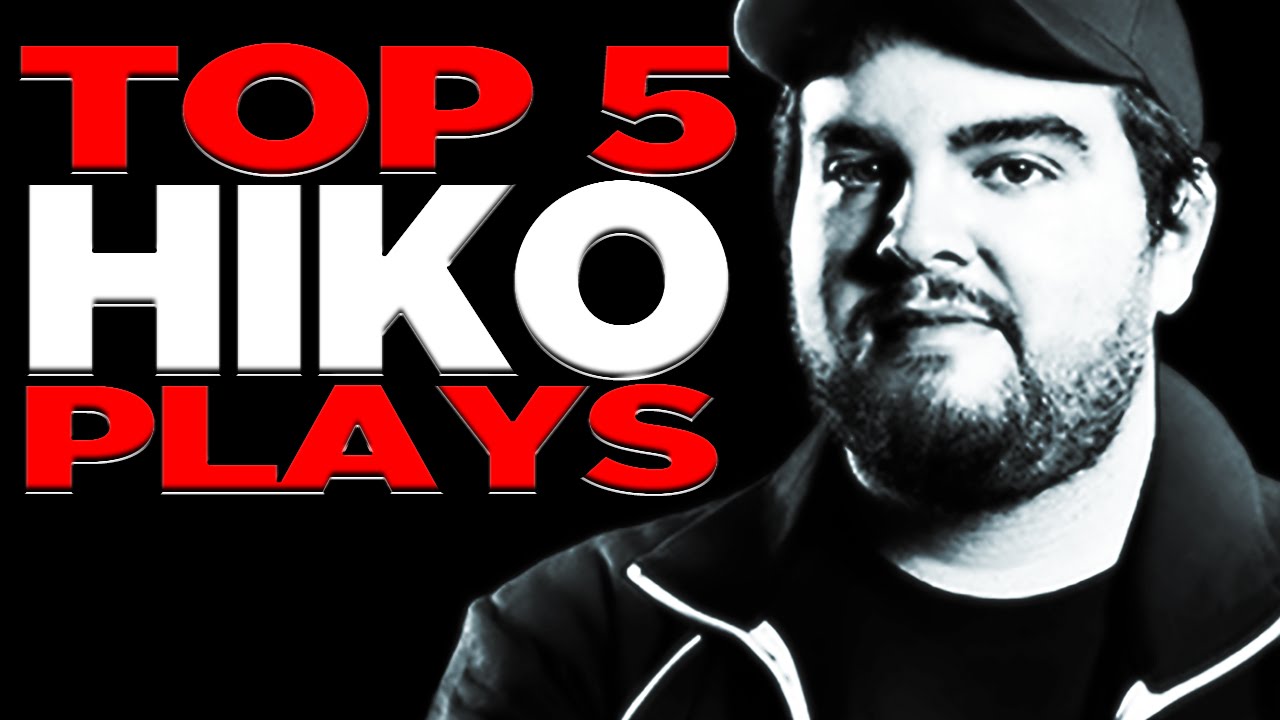 Top 5 CS: GO Plays of Spencer "Hiko" Martin - YouTube