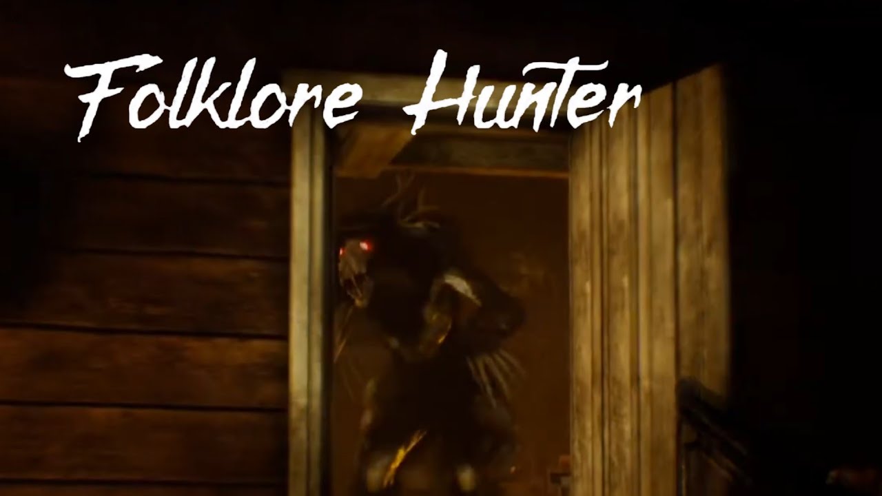 Night of the Wendigo | Folklore Hunter | Part 1 - YouTube