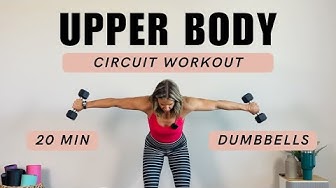 JOYCE ADJES - Upper-Body Workout (BLACK FITNESS MODEL, AFRO EBONY PERSONAL TRAINER) - YouTube