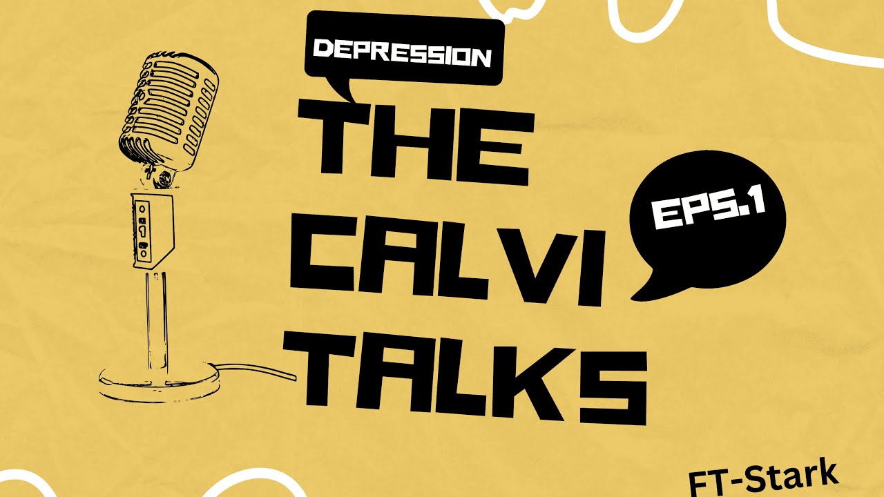 The Clavi Talks | Ft - StarkHo | Depression EP - 1 - YouTube