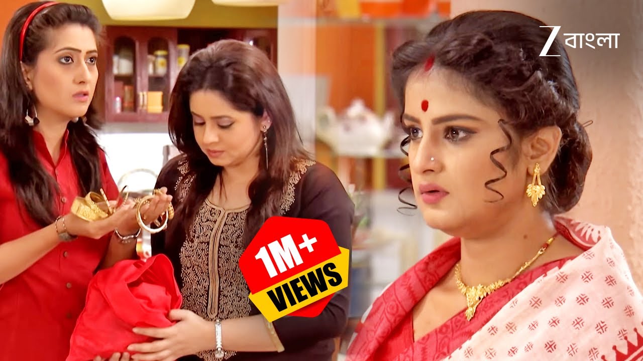 শালুকের জিনিস পত্রে পাওয়া গেলো হারানো গয়না! | Ei Cheleta Bhelbheleta ...