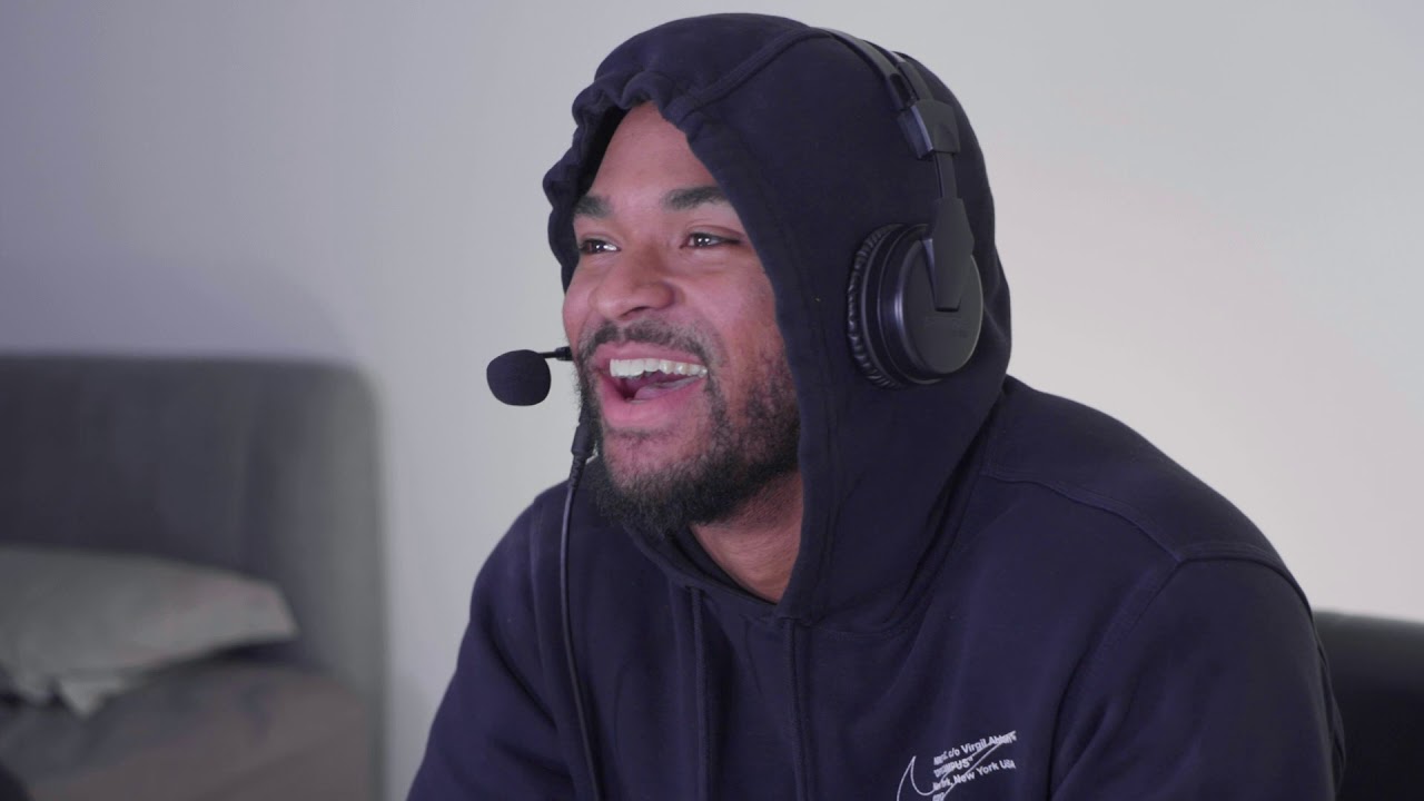 Twitch Rivals Streamer Bowl 2020 - Jamal Adams NFL - YouTube