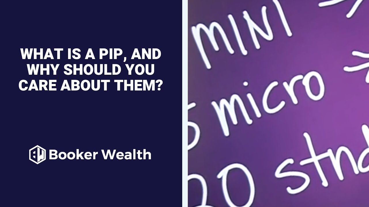 What is a Pip, and Why Should You Care About Them? - Rob Booker - YouTube