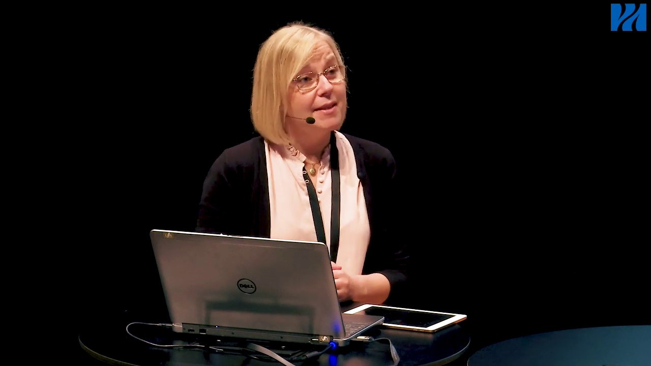 EU Falls Festival 19 - Digital technology to prevent falls - Marlene ...