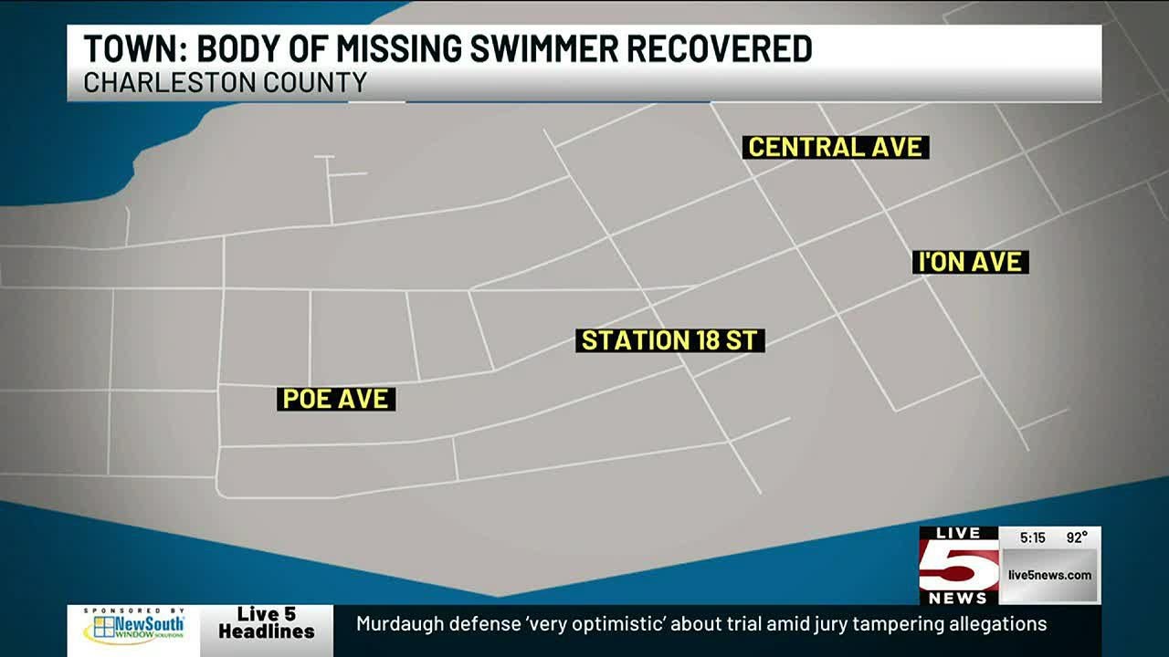 VIDEO: Officials recover body of apparent drowning victim on Sullivan’s ...
