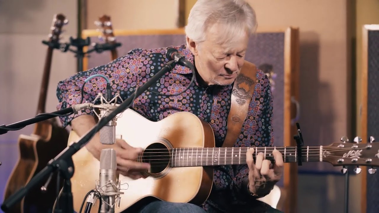 Gdansk / Tall Fiddler (Live) l Tommy Emmanuel - YouTube