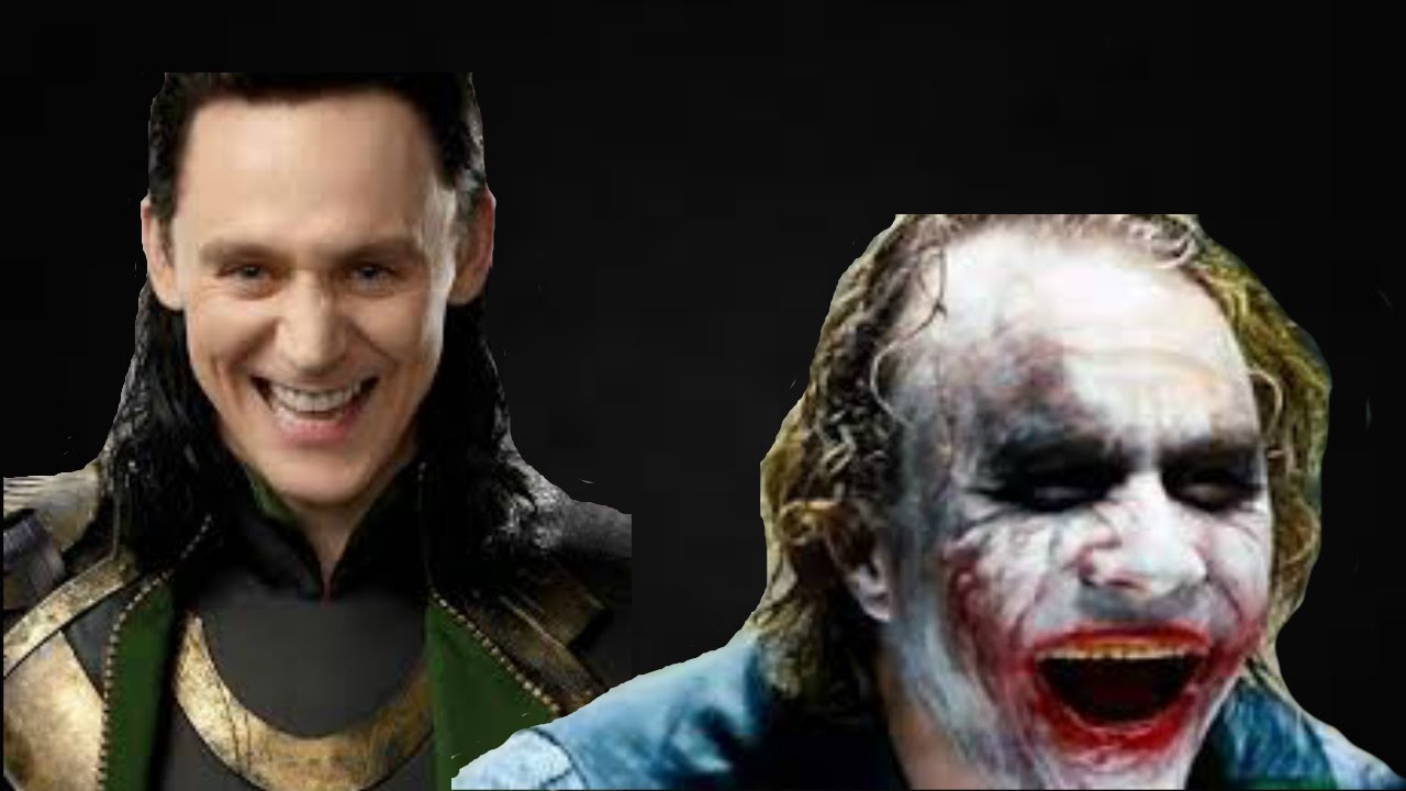 Villain laughs - Supercut - YouTube