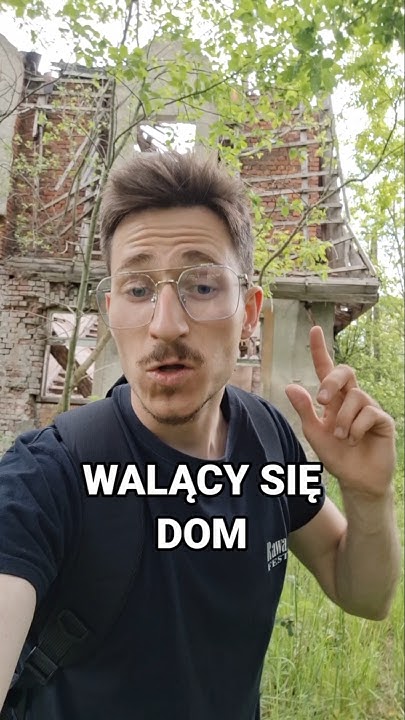 OPUSZCZONY DOM #urbanexploration #abandoned #śląsk #podróże #travel # ...