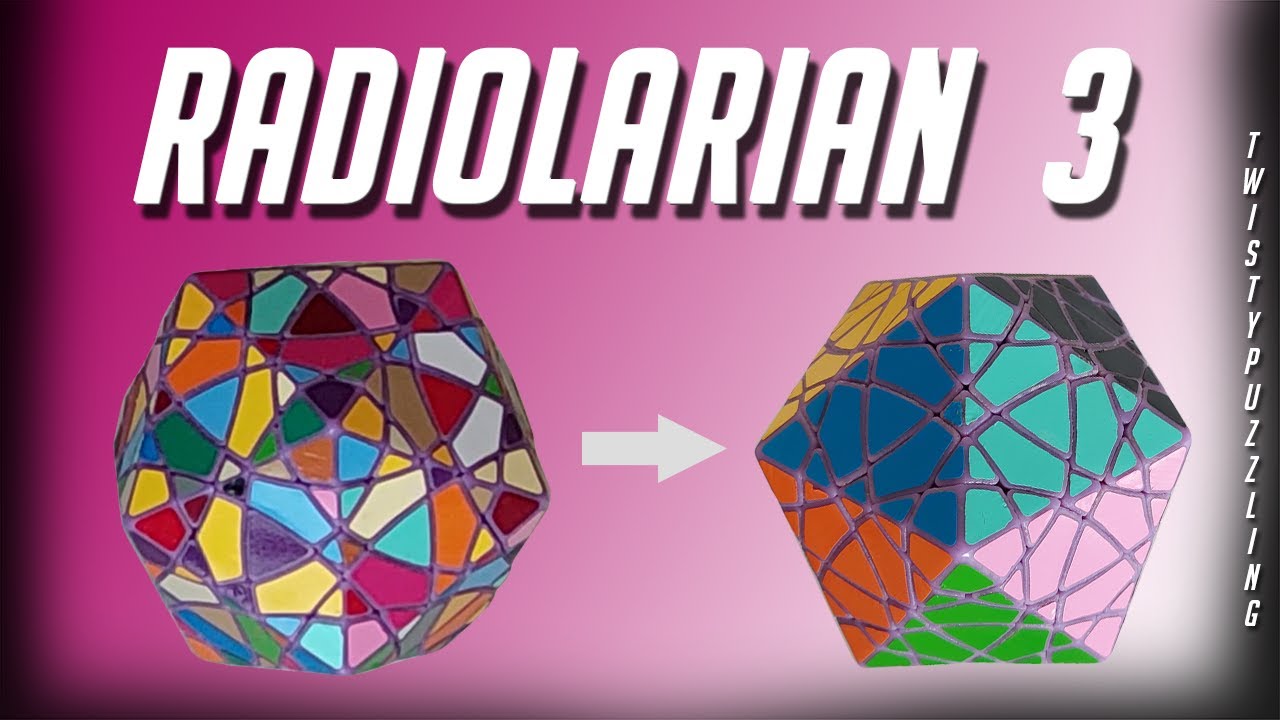 Radiolarian 3 Tutorial - YouTube