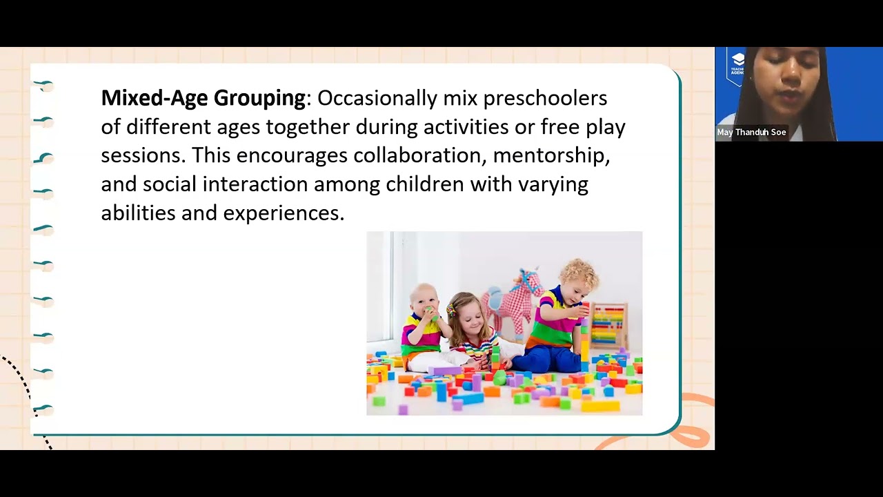 Effective strategies for giving instruction to help preschool children ...