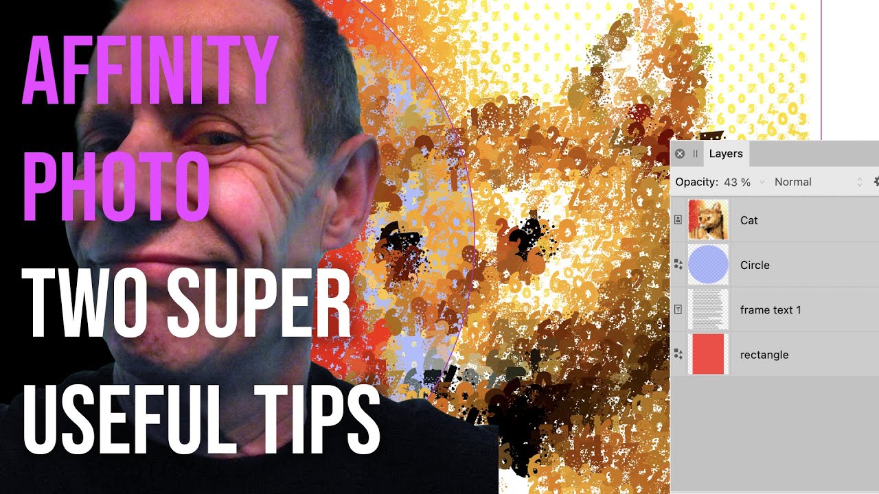 Revolutionize Your Affinity Photo Workflow with These Layer Tips (V2.1 ...