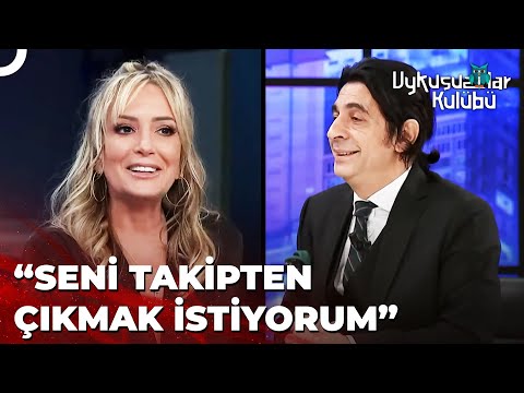 Saba Tümer'in Pencereye Gelen Martı Videosu | Okan Bayülgen ile Uykusuzlar Kulübü