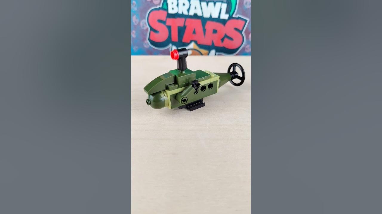 Подводная лодка из Лего! Lego Самоделка #shorts - YouTube
