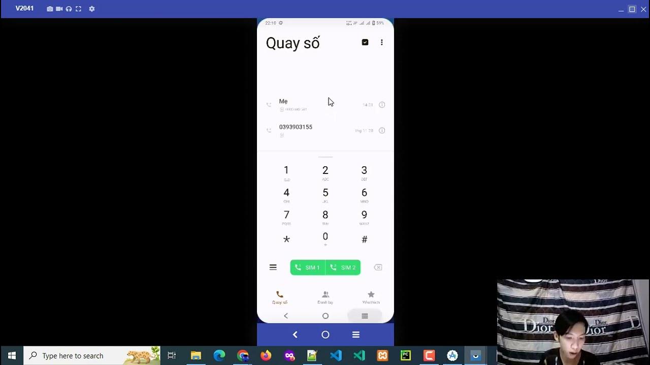 [Demo]App OLX(Shoppes) -Android Java - YouTube