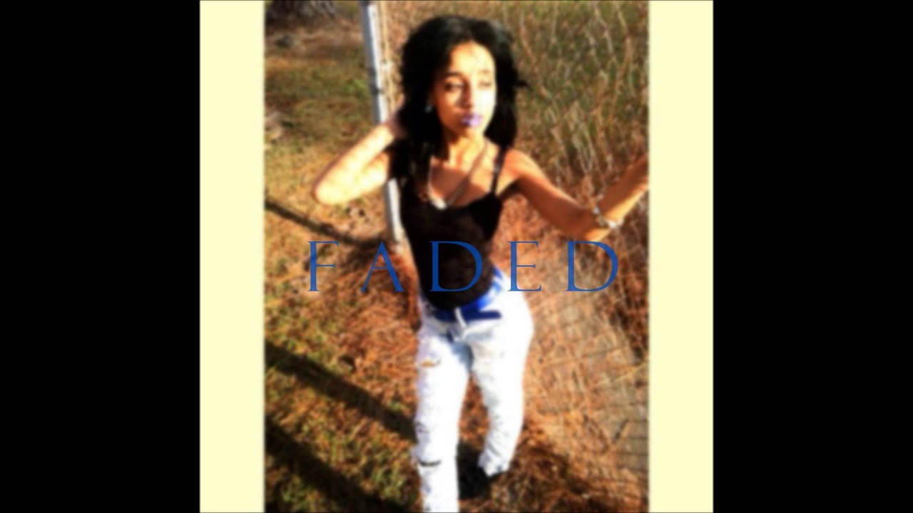 '' FADED " Nova Cle'Shay ** NEW SINGLE ** - YouTube