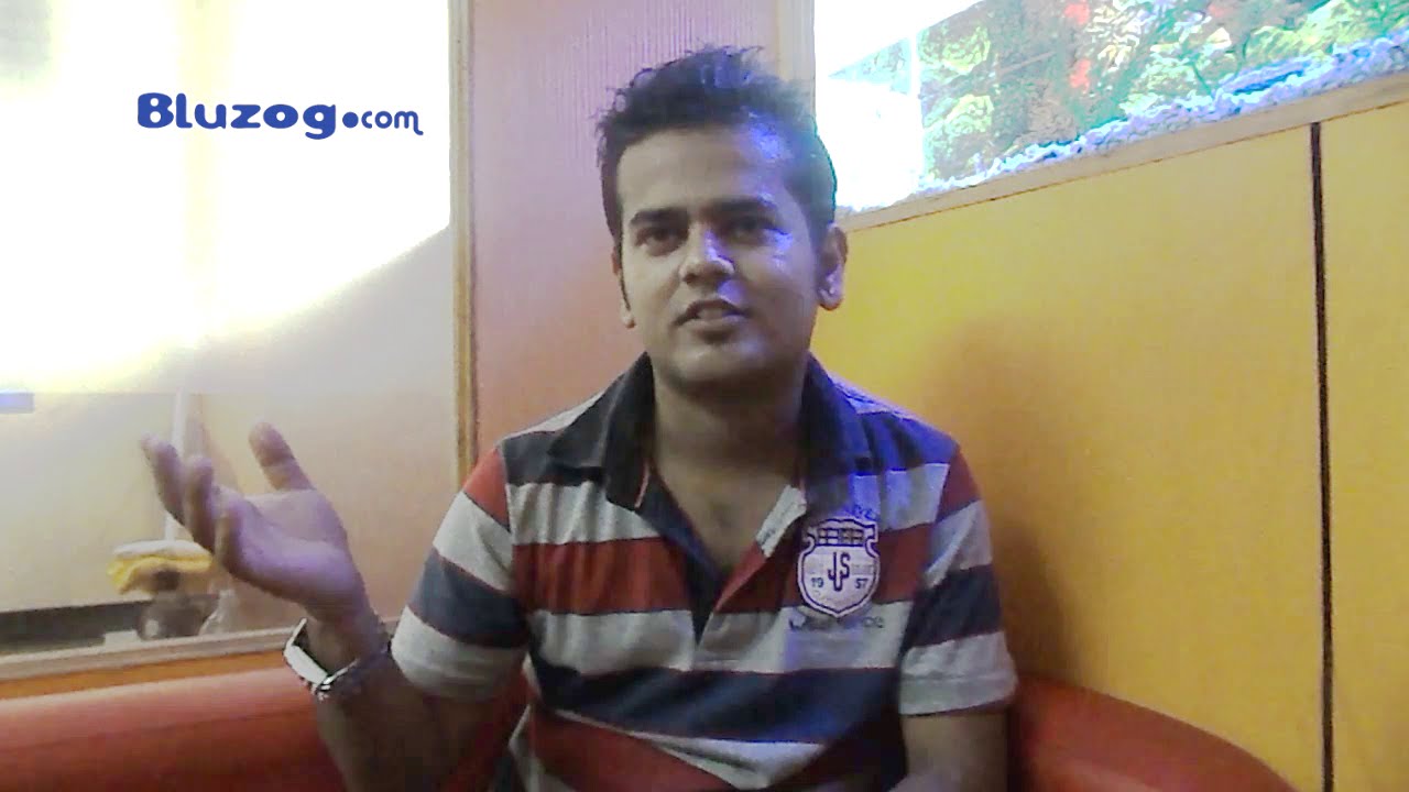 Interview with Kshitij Raj Lohani - YouTube
