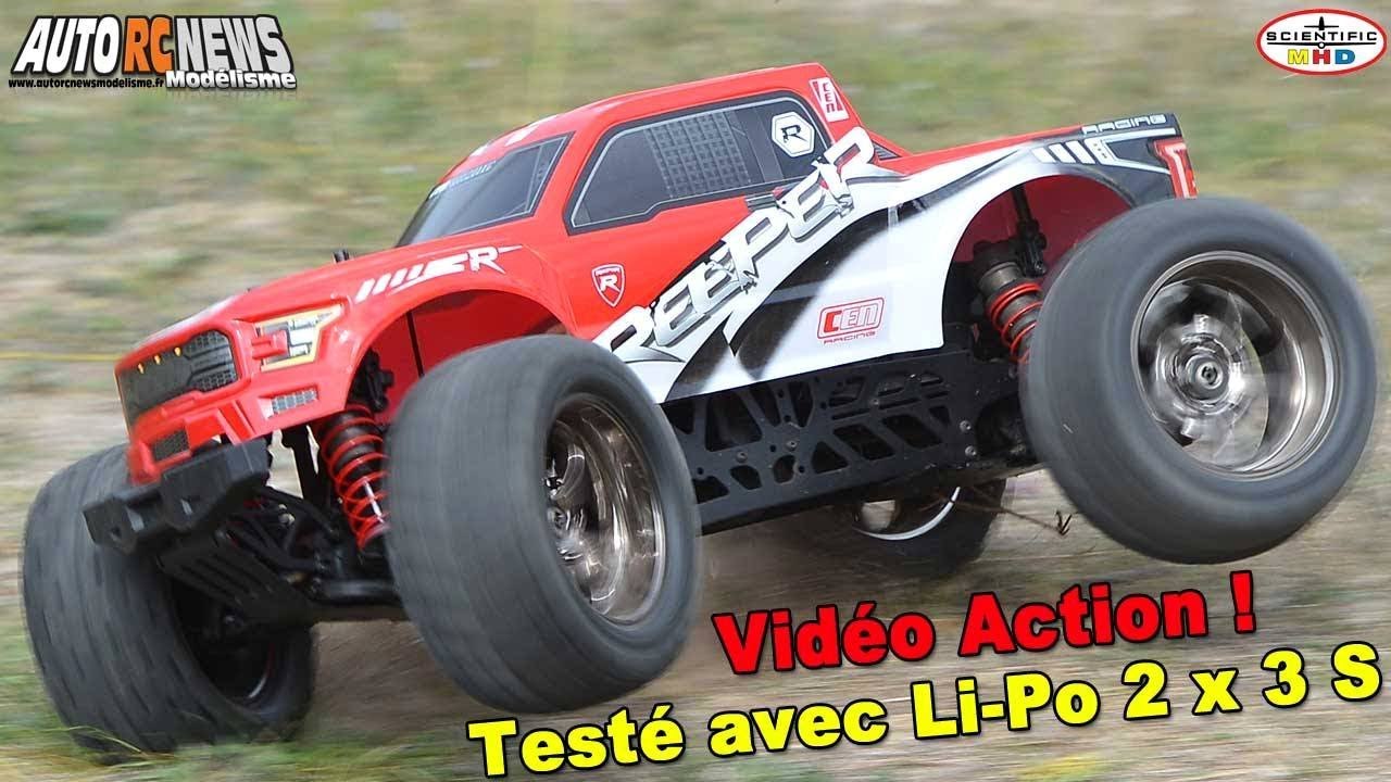 Cen Reeper 1/7 RTR - YouTube