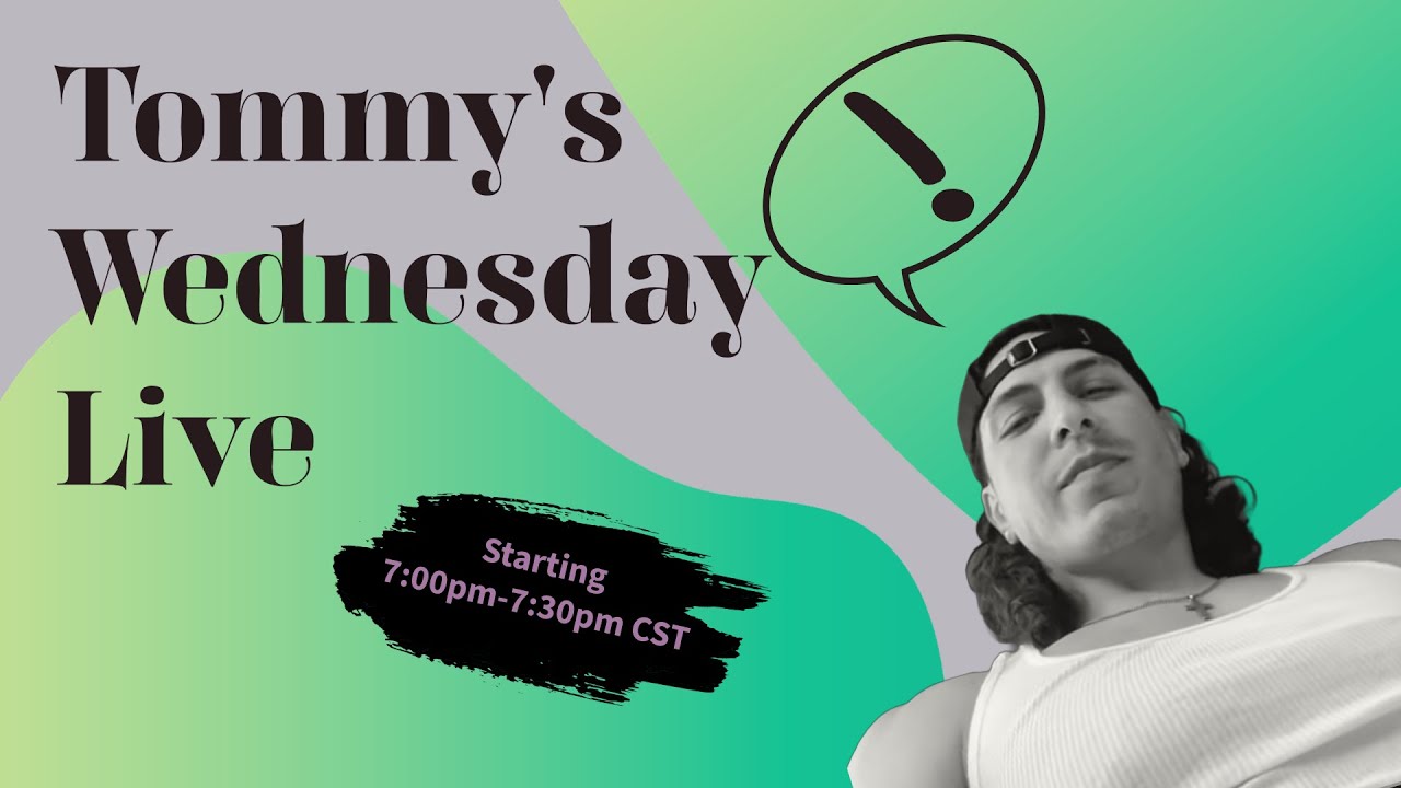 TF Community! lets chat!! - YouTube