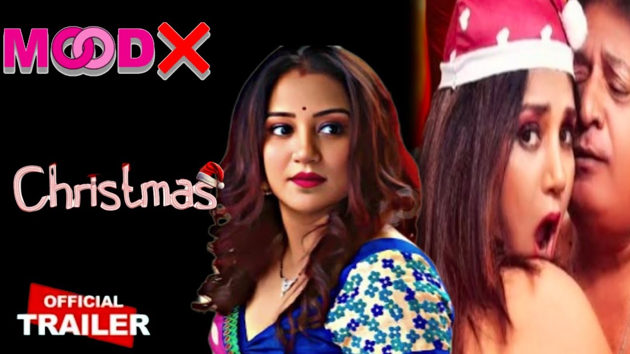Christmas | Official Trailer | Moodx Vip | Moodx Vip Upcoming Web ...