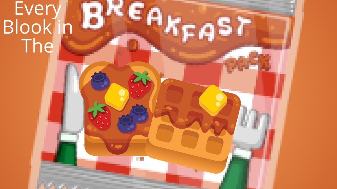 Ranking Every Blook in the Blooket Breakfast Pack!! - YouTube