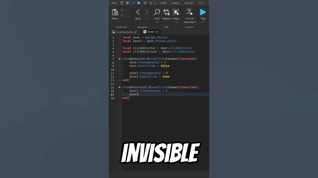 Trying to Code on Roblox (Day 3) #shorts #roblox #coding #scripting #robloxstudio - YouTube