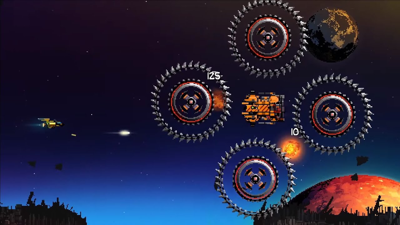 ASTRO | Gameplay Trailer - YouTube