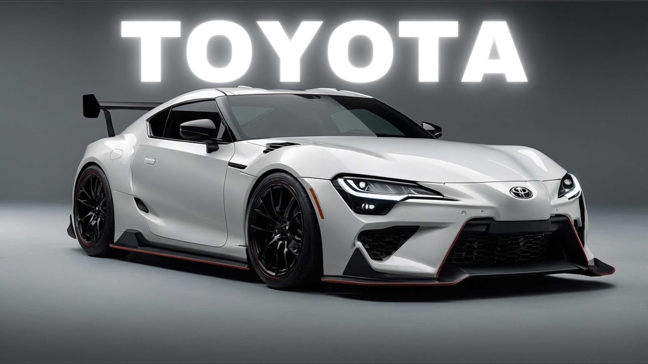 The 2025 Toyota GR86 Hybrid: A New Era of Performance and Efficiency ...