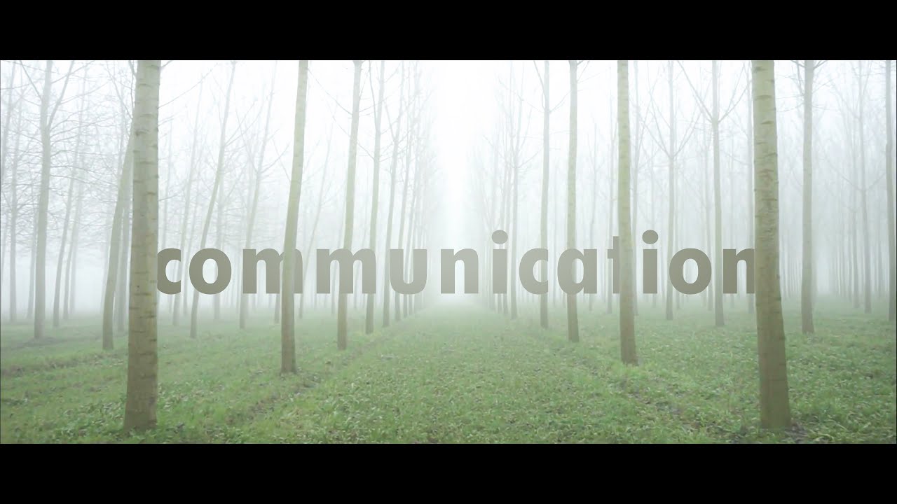 COMMUNICATION - Short Film - YouTube