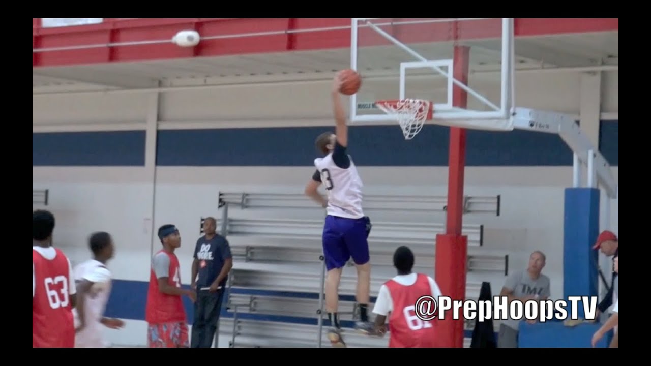 Dylan Alderson 2017 Clarkston High School at the IPS Fall Showcase ...