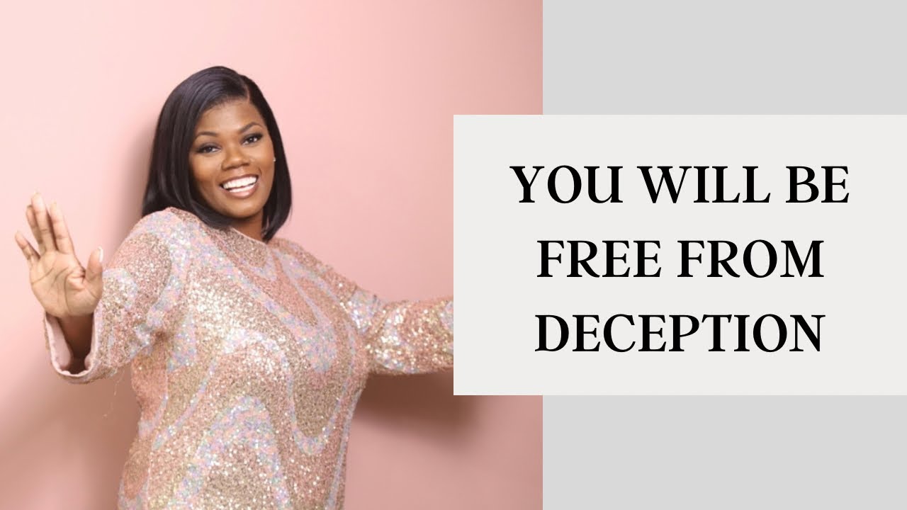 This is how to fight deception - YouTube