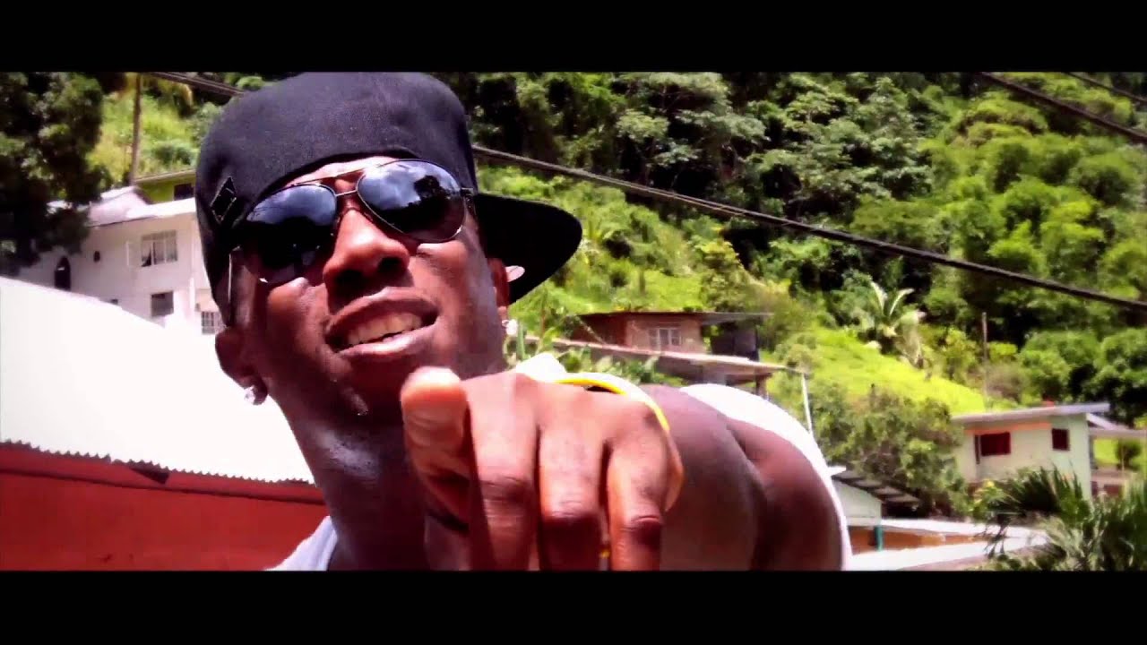 Terry Seales -- Cross the line (official video) - YouTube