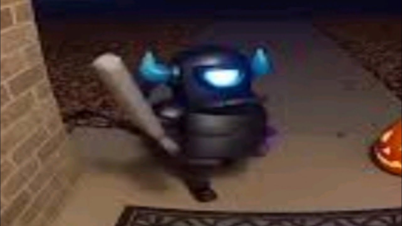 Which sound is Real? (Mini Pekka Edition) - YouTube