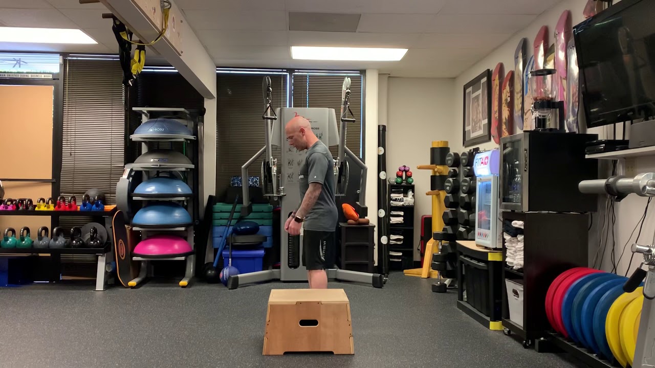 Step-Up- Transverse - YouTube