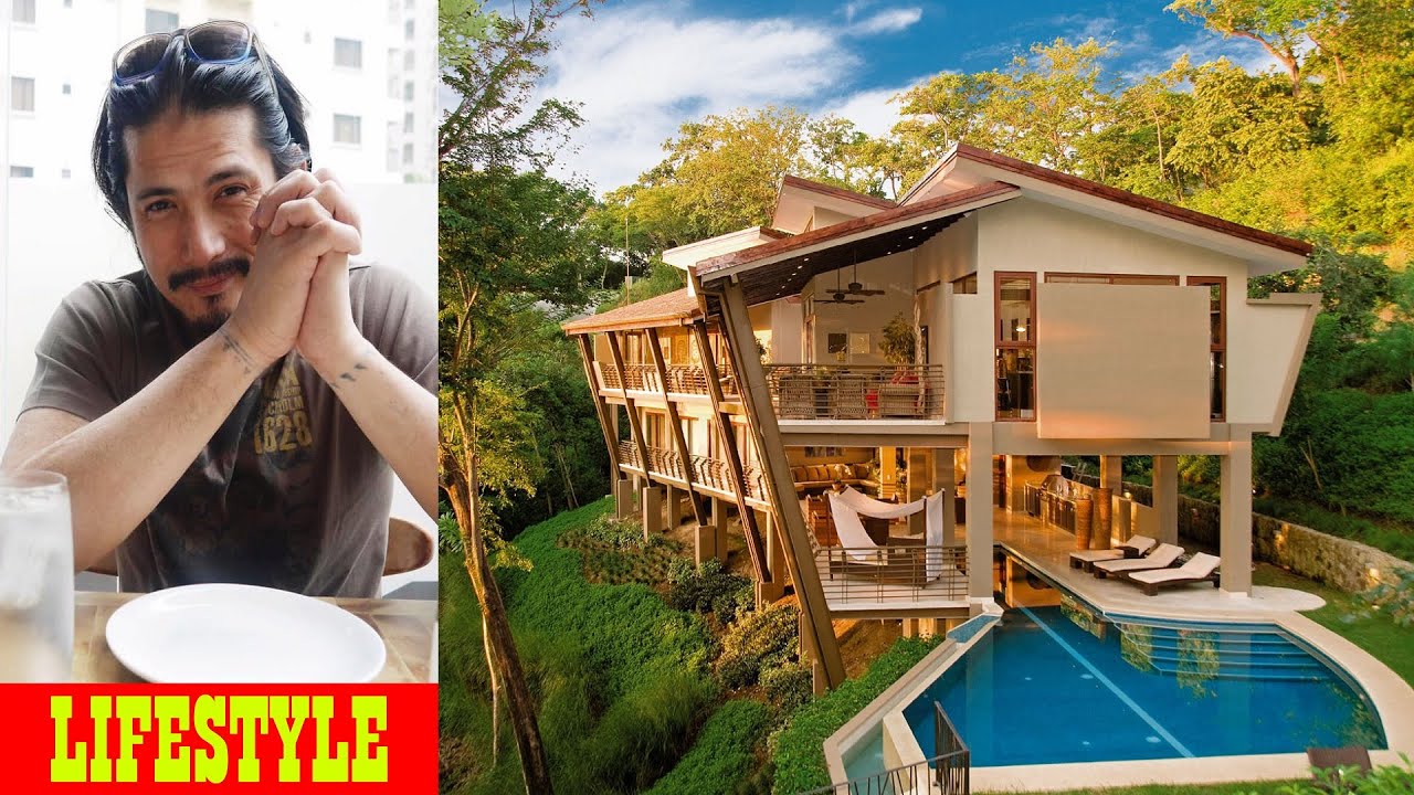 Robin Padilla Spouse,Salary,Family,Cars,House,Net Worth - YouTube