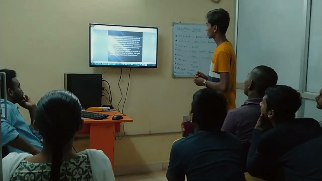 Talent computer Institute in Eluru C python java oracle autocad ms ...