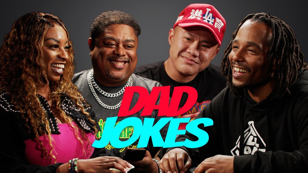 Dad Jokes | SquADD vs. SquADD | All Def - YouTube