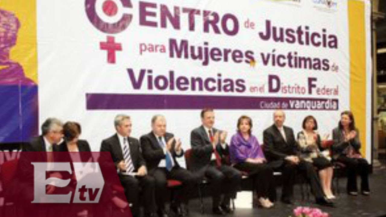 Solo Para Mujeres Nuevo Centro De Ayuda Contra La Violencia Hacia Las