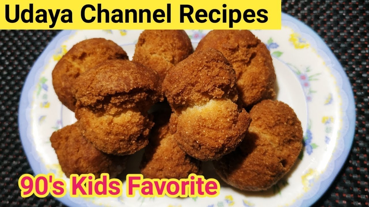 Tea kadai kajada in tamil / 90's kids favorite recipe / kajada / Snacks ...