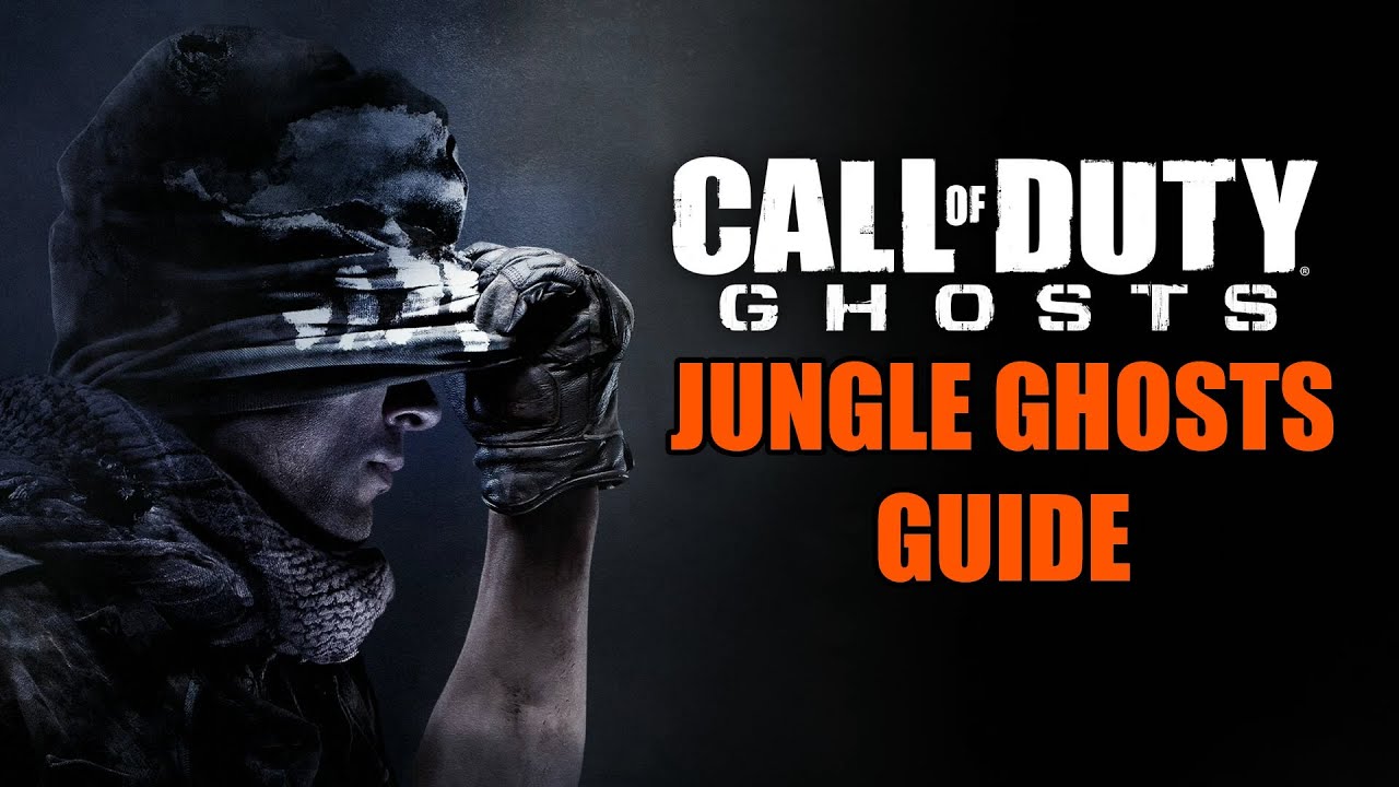 Call Of Duty: Ghosts - Jungle Ghosts Achievement/Trophy Guide - YouTube