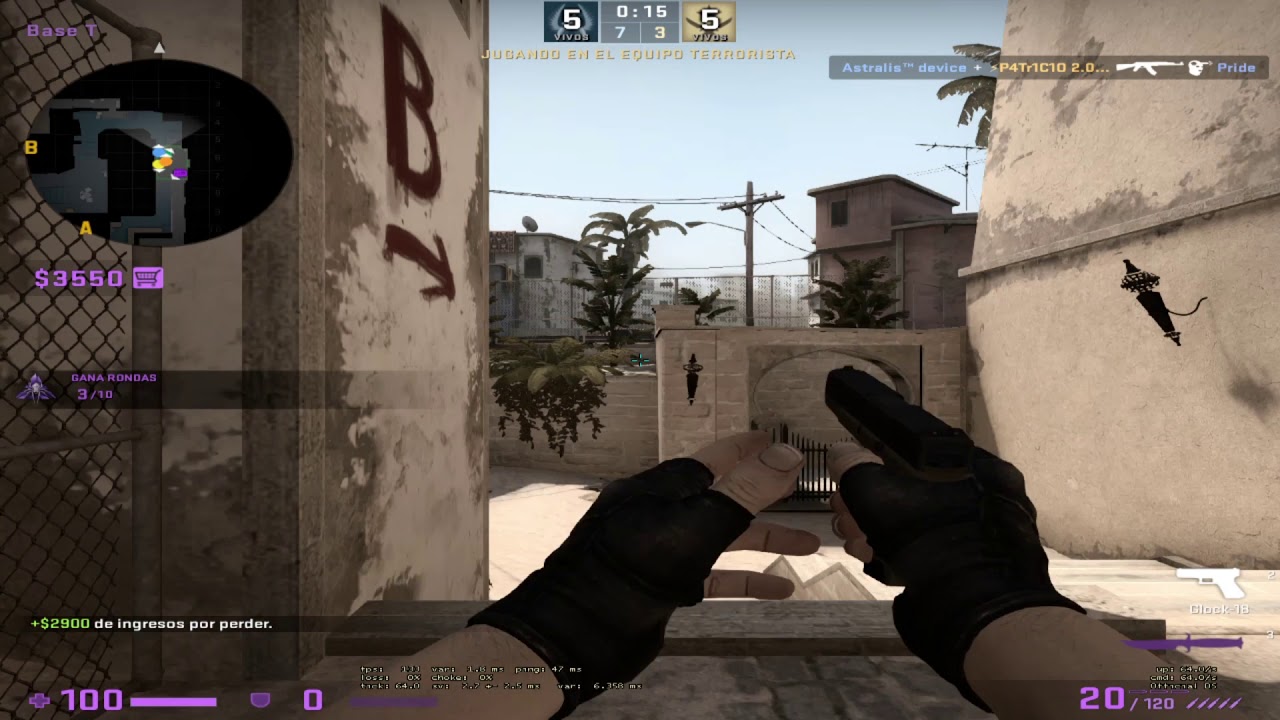 NUEVO MENU DE ARMAS!!! /// Counter-Strike Global Offensive - YouTube