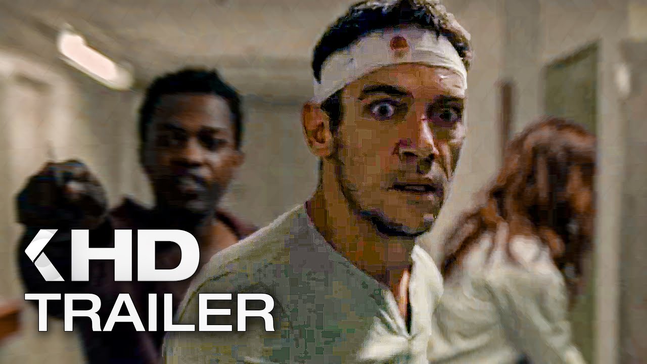 DISQUIET Trailer (2023) - YouTube