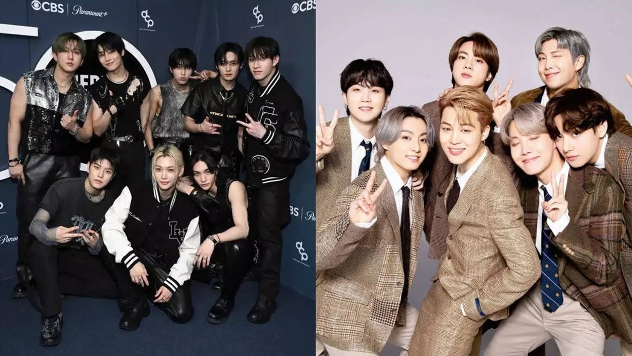 Stray Kids' Maxident Album Certified RIAA Gold, Matches BTS’ Record ...