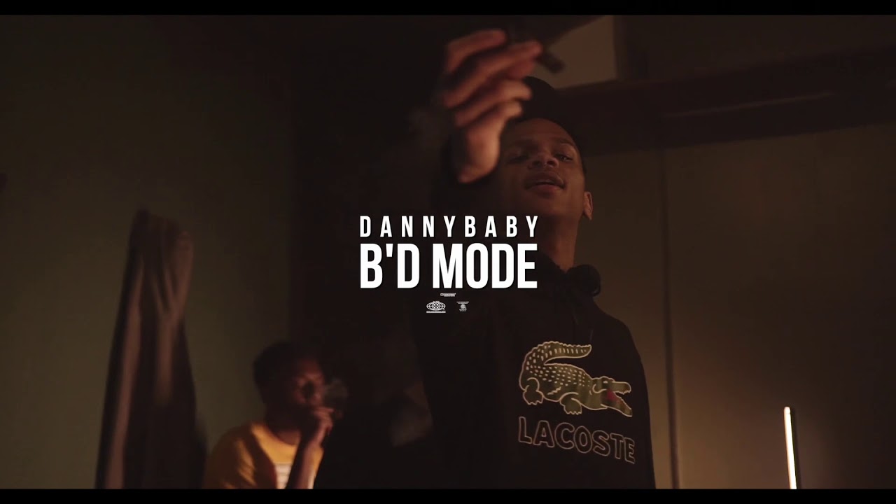 DannyB - Bd Mode [Official Music Video] By @wavybeats - YouTube